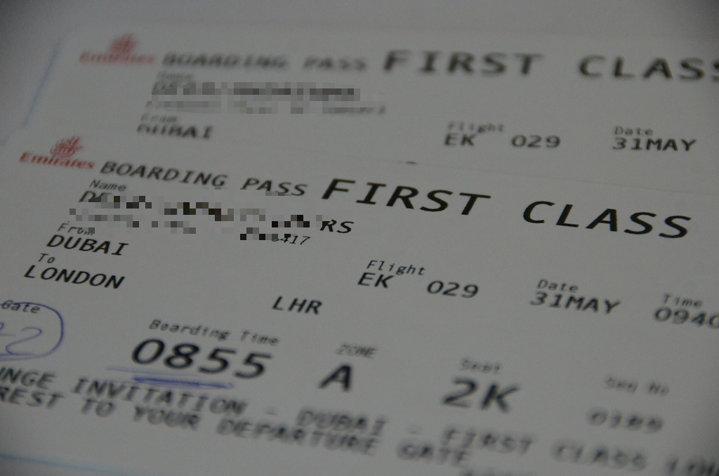 First Class – Nearly Interesting